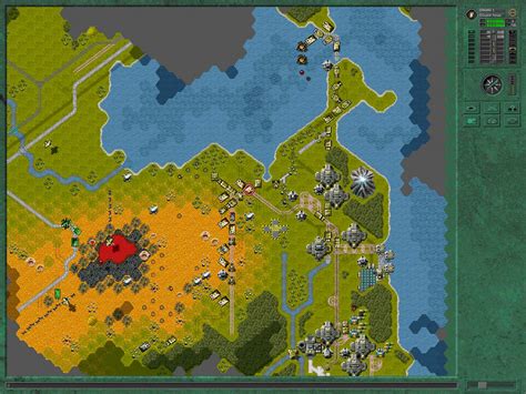 An Overview Of Free Turn Based Strategy And War Games