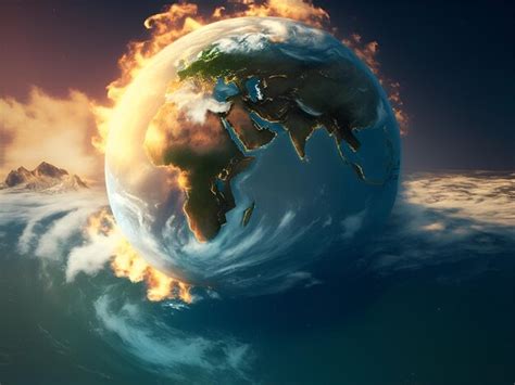 Premium Photo Globalwarmingconcept