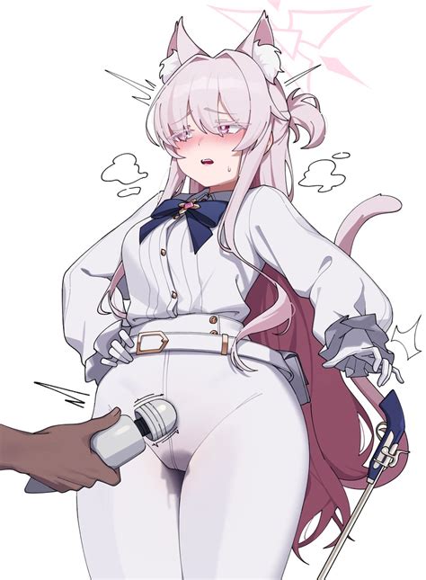 Akira Blue Archive Drawn By Yzr Yzr Danbooru