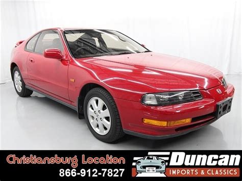 1993 Honda Prelude For Sale Cc 1256883