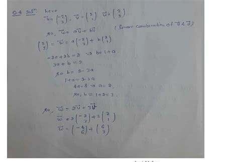 Solved Text Draw The Standard Coordinate Axes On The Same Diagram As The Tutorbin