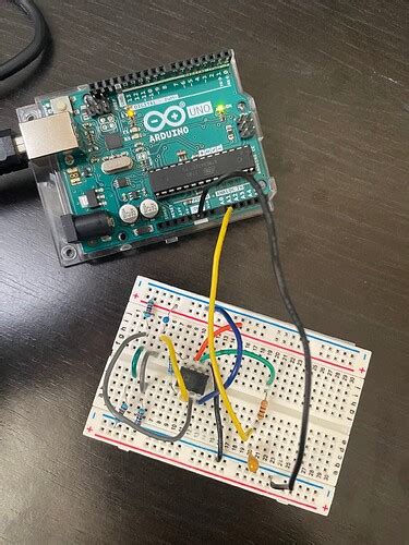 Arduino Not Outputting Correct Temperature From Thermistor Programming Arduino Forum