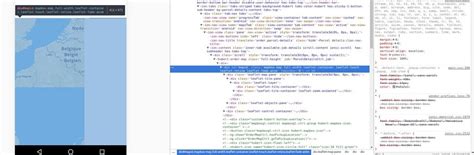 Javascript Mapboxjs Returns Tiles In Wrong Order Stack Overflow