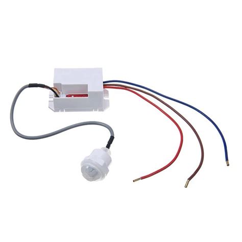 Ceiling Occupancy Motion Sensor Detector Light Switch Shelly Lighting