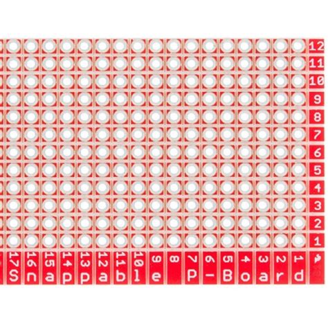 Sparkfun Snappable Protoboard