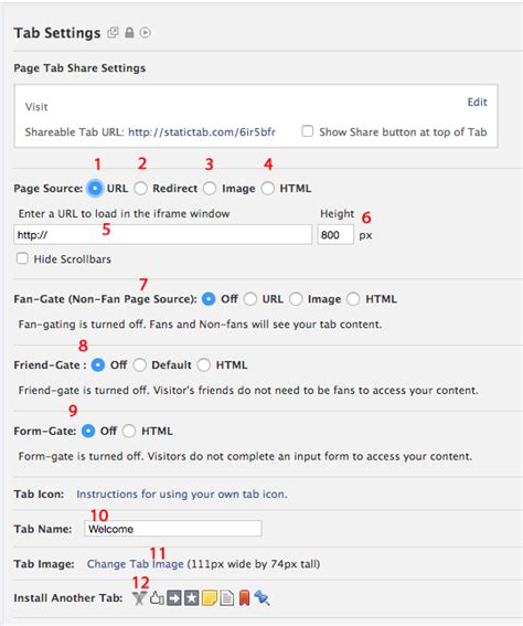 Tutorial Install Apps IFrame Tab Di Fanpage SifuBad