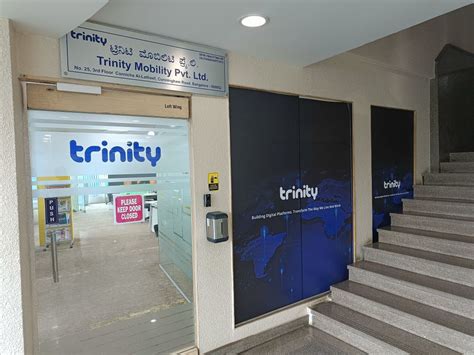Trinity Mobility Office Photos