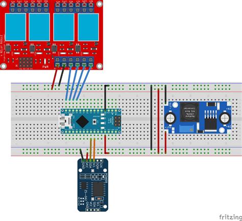 Rtc Timer Relay Issue Programming Arduino Forum