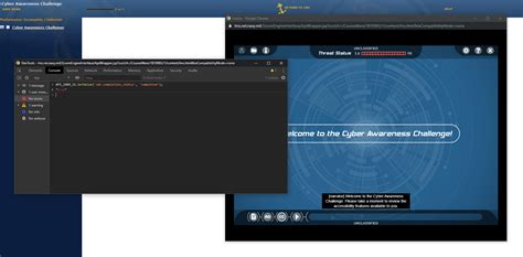 Cyber Awarness Challenge Scripts Not Working · Issue 12 · Clutch152scripts · Github