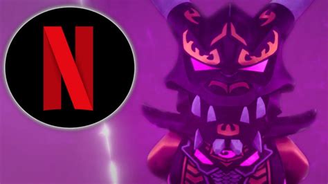 Ninjago Crystalized Part Netflix Release Date Revealed Season Description