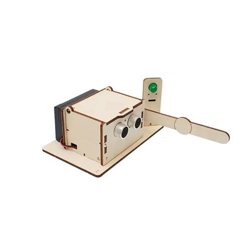 Diy Automatic Gate Stem Kit Intelligent Sensor Gate Rees52