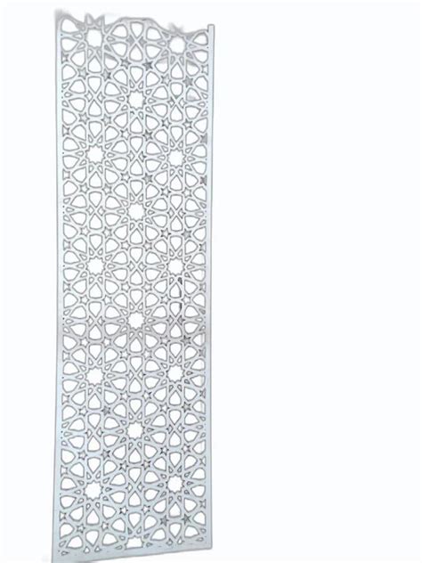 White Exterior Grc Cladding Panel Thickness 10mm At ₹ 300 Sq Ft In Banka