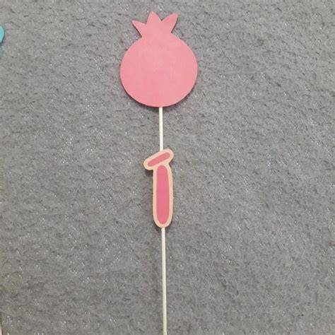 خرید و قیمت گیفت حروف الفبا حرف اَ مثل اَنار مقوایی جهت اموزش سفارش