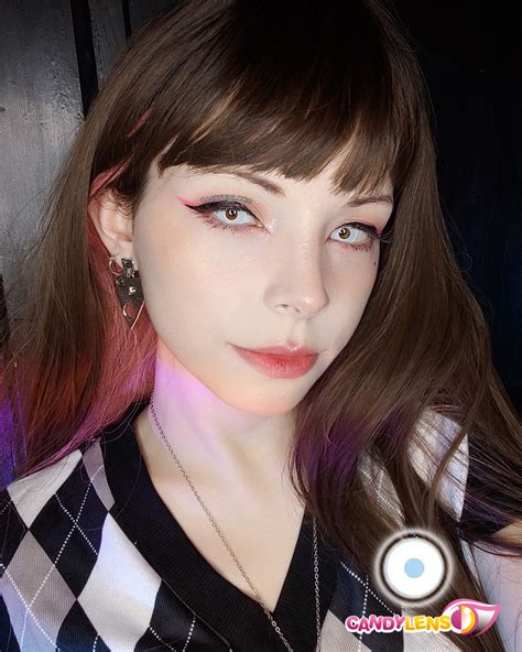 White Contact Lenses Full Eye