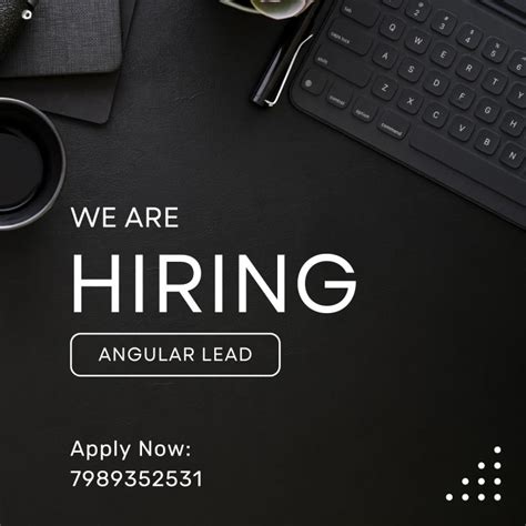 Shiva Ram On Linkedin Angularlead Webdevelopment Frontendcareers