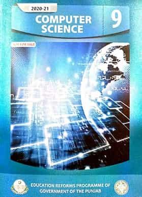 9th Class Computer Science New Book PDF Download Zahid Notes