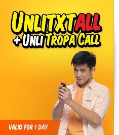 Talk N Text Unli Combo