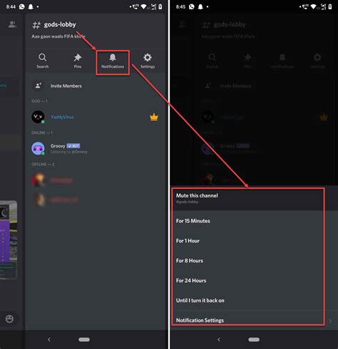How To Disable Discord Notifications