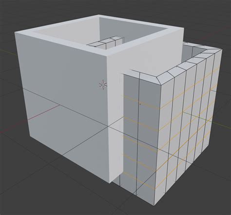 Blender Dec Build Solid View Objects Are Semi Transparent In Edit Mode Basics