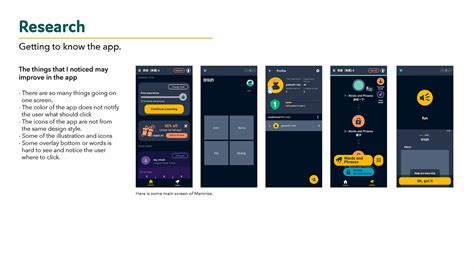 User Interface Redesign On Behance