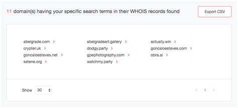 how to build attacker profiles by using domain registration history