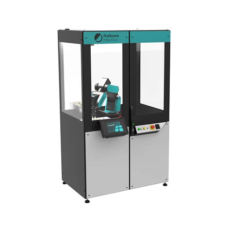 Automation Of Parts Separation Optimizing Processes With Robots