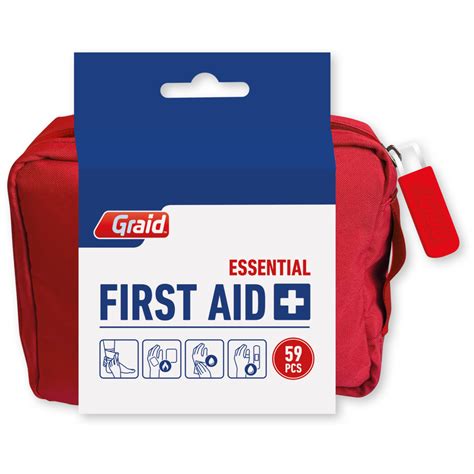 First Aid Kit Essential Rfx Care