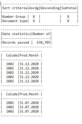 Read Cv From Sap Knime Analytics Platform Knime Community Forum