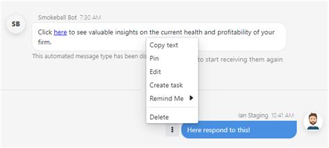 review communicate client portal messages and files smokeball support hub
