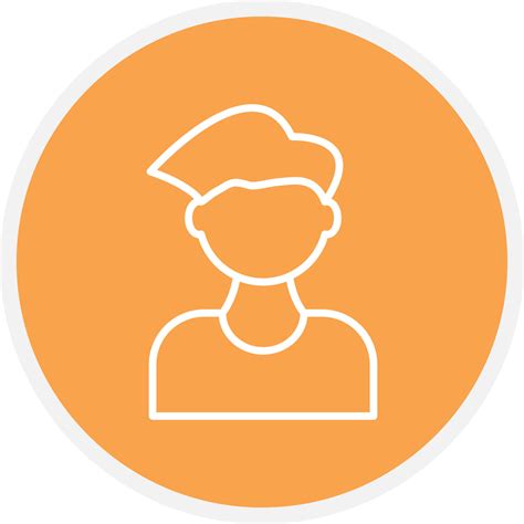 Student Line Circle 9861138 Vector Art At Vecteezy