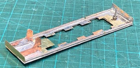 Gwr Ex Barry Railway Class D 0 8 0 Kitbuilding And Scratchbuilding Rmweb