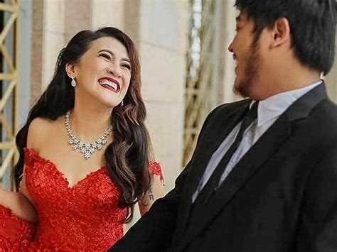 Look Aiai Delas Alas Releases Teaser Photo Of Prenuptial Shoot With Fiance Gerard Sibayan Gma