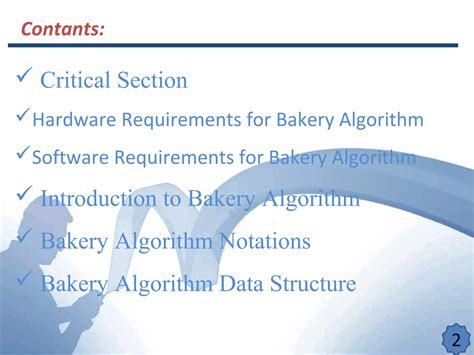 Bakery Algorithm In Operating System Ppt
