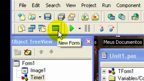 Delphi 7 Criando Tela De Splash Youtube