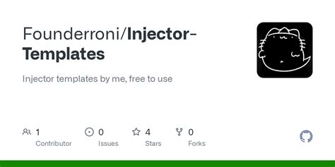 Github Founderroniinjector Templates Injector Templates By Me Free