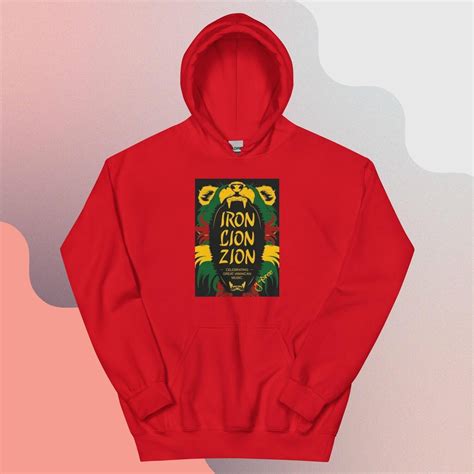 Zion Hoodie