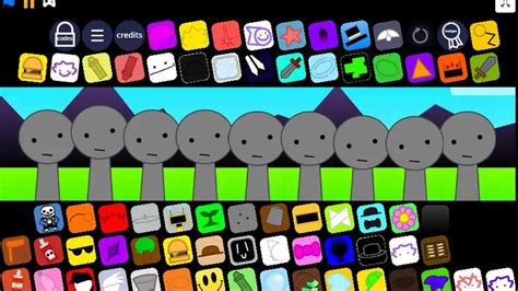 Sprunki Oc Maker Sprunki Oc 게임 메이커에서 커스텀 캐릭터 만들기 Sprunki Incredibox