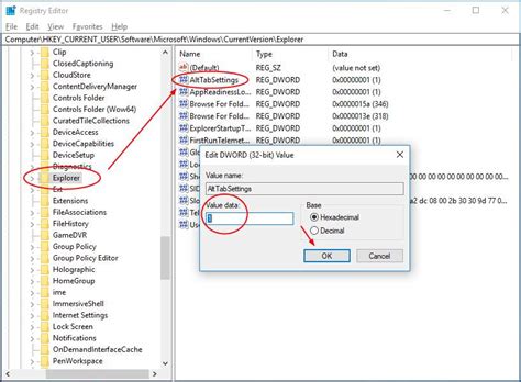 Fix For Alt Tab Not Working In Windows