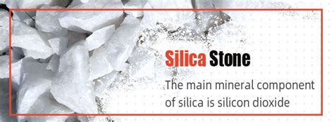 Silica Processing Plant 4 Major Stages To Make Silica Sand Fote