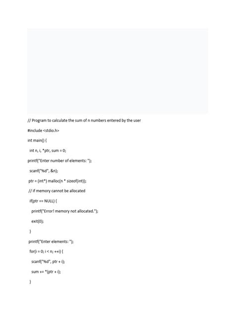 Example 1 Practical Program Pdf Queue Abstract Data Type