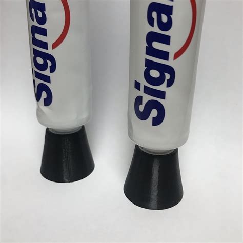 Toothpaste Stand Cap Free 3d Model On