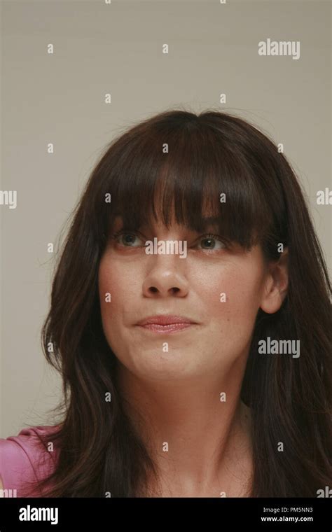 Michelle Monaghan Source Code Portrait Session March 18 2011 Reproduction By American