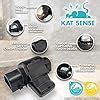 Amazon.com : Rat & Chipmunk Traps, Prevents Accidental Triggering with Covered Tunneled Design ...