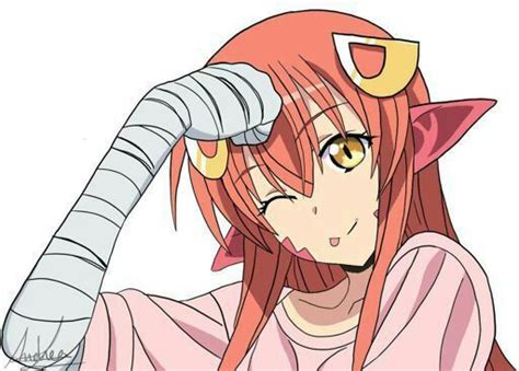 Miia Wiki Monster Musume Amino