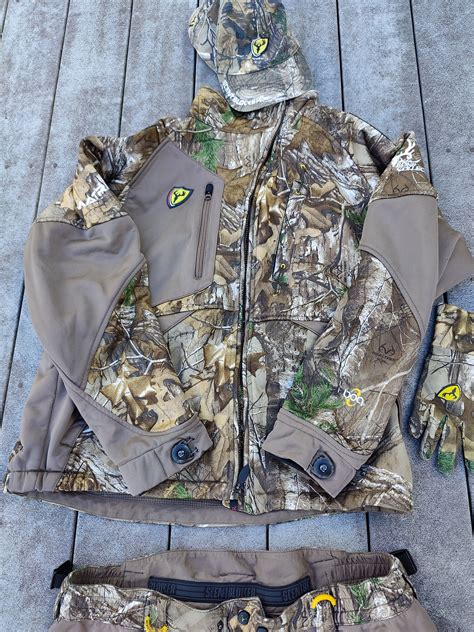 Scent Blocker Blocker Outdoors Mid Season And Late Season Hunting
