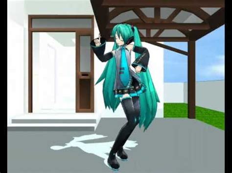 [MMD] vocaloid - numa numa - YouTube