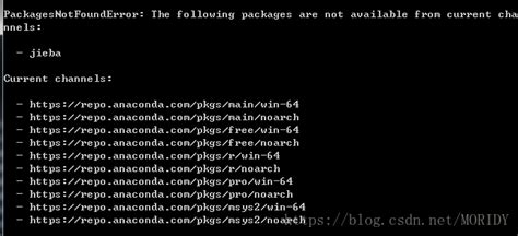 Python Anacanda 学习记录anocanda删除未使用的包 Csdn博客