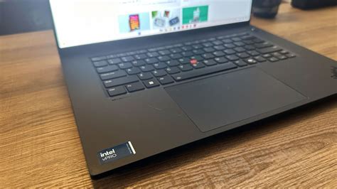 Lenovo Thinkpad P Gen Review A Nearly Perfect Workstation Laptop Mag