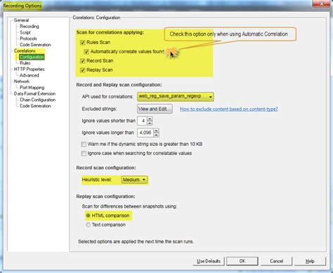 Correlation In Loadrunner With Web Reg Save Param Example