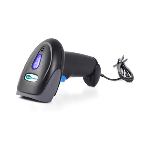 Baoshare Ep 6300 Handheld Wired Usb 2d Barcode Scanner Qr Code Scanner